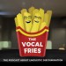 The Vocal Fries Pod – The podcast about linguistic discrimination