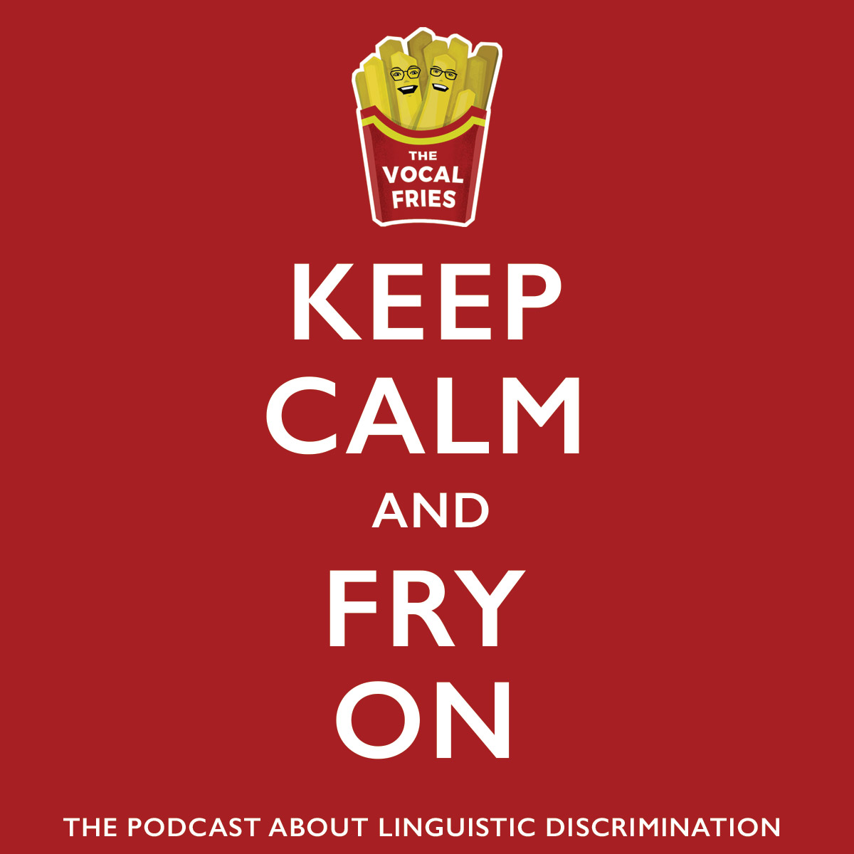 Merch – The Vocal Fries Pod